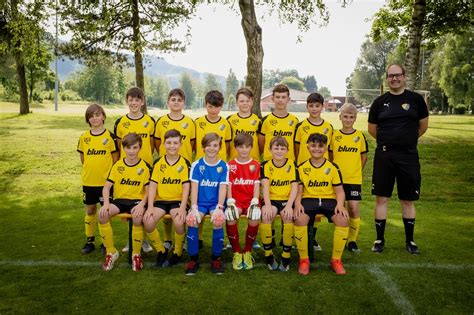 blum FC Höchst 1921 Ein Verein der Vorarlbergliga Mitglied des VFV