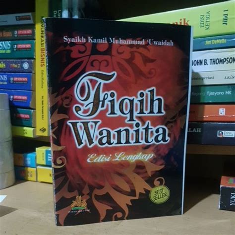 Jual Fiqih Wanita Edisi Lengkap Shopee Indonesia