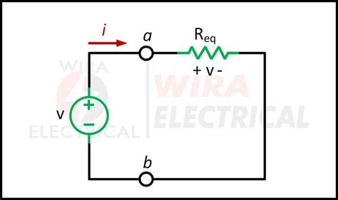 Resistor Seri Dan Pembagi Tegangan Penjelasan Mudah Wira Electrical