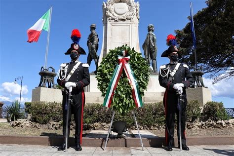 2 Giugno Reggio Calabria Celebra La Festa Della Repubblica Al Tempo