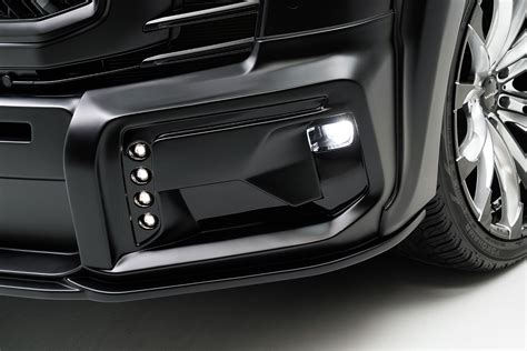 EXTERIOR WALD SPORTS LINE BLACK BISON EDITION 300 LAND CRUISER