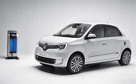 La nouvelle Twingo électrique autour de 15 000 avec le bonus CO2