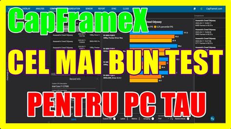 Cum Afli Ce Setari Iti Aduc Mai Multe FPS Uri In Jocuri Si Performante