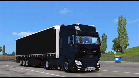 ETS2 Daf Xf 106 Truck 1 39 X Euro Truck Simulator 2 Mods Club