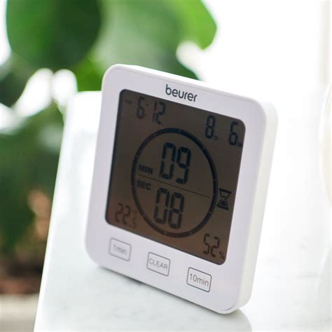 Kj P Beurer Hm Innend Rs Hygrometer Og Termometer P Nett Enklere Liv