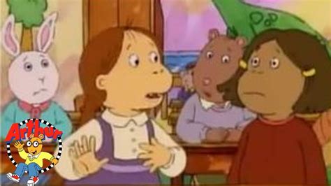 Arthur S E Arthur And The True Francine Arthur The Aardvark