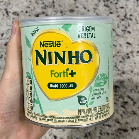 Nestlé Nestlé ninho Origem Vegetal Review abillion
