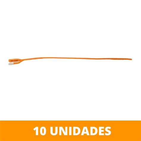 Sonda Foley 2 Vias N12 10 Un Medix Suprevida