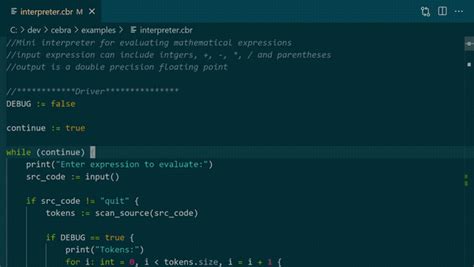 Cebra Syntax Highlighter Visual Studio Marketplace