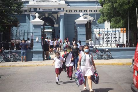 Más de 600 mil alumnos yucatecos disfrutarán de megapuente por Día de