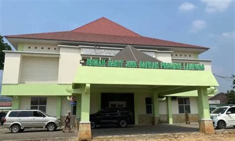 Rumah Sakit Jiwa Lampung Gratis Terbaik Hargakamar