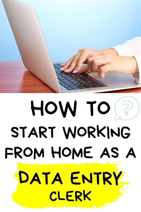 10 Legitimate Data Entry Jobs From Home Data Entry Jobs Typing Jobs