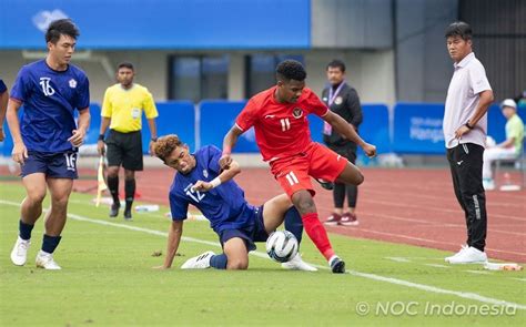 Skenario Timnas Indonesia U 24 Lolos Ke Babak 16 Besar Usai Kalah Dari
