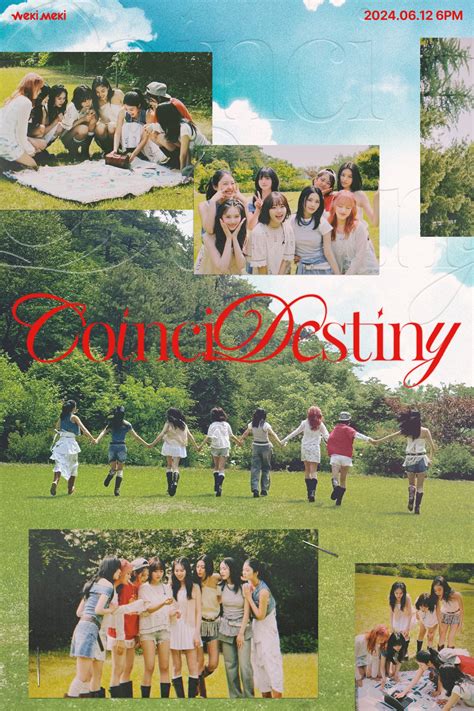 Poll Who Owned Weki Meki Coincidestiny Era Updated Kpop Profiles