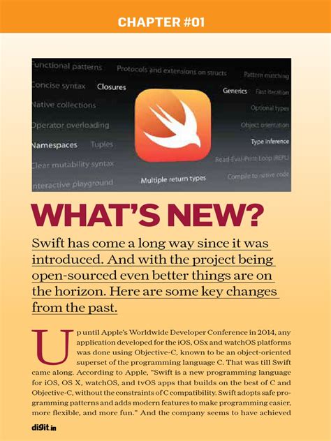 swift programming language pdf