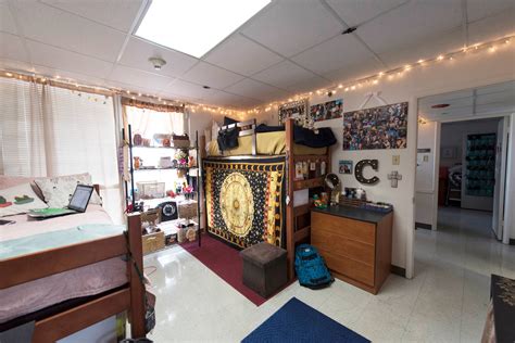 Texas State Dorm Rooms