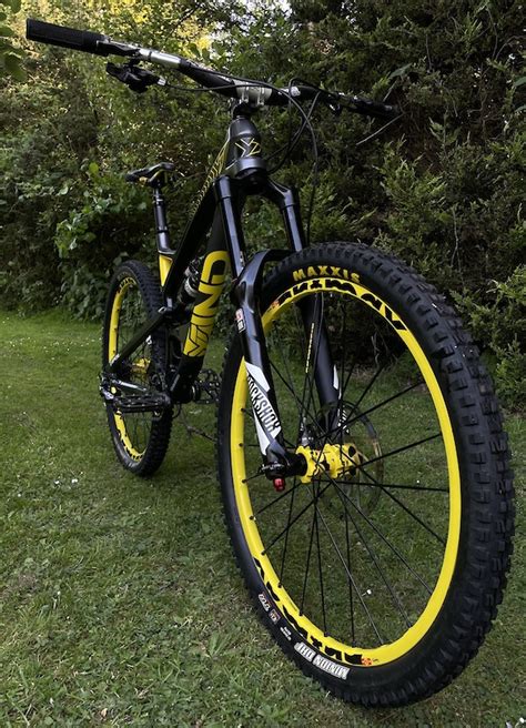 2015 Yt Capra Cf Pro Race For Sale