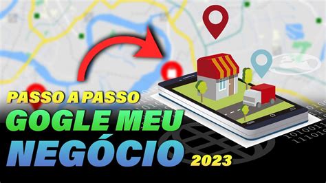 Como Fazer o Google Meu Negócio 2024 ATUALIZADO Criar Site No