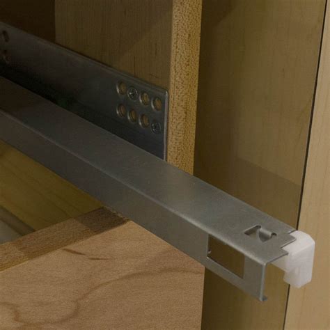 In Soft Close Full Extension Undermount Drawer Slides Lb