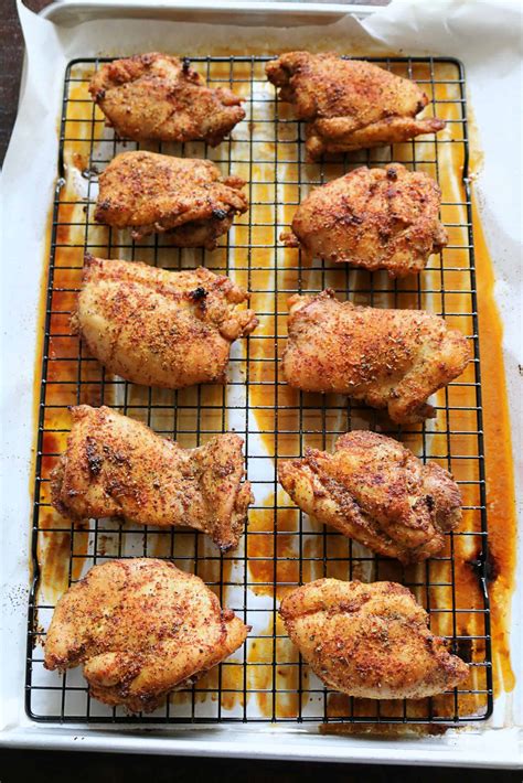 All Time Best Baked Lemon Chicken Thighs Easy Recipes To Make At Home