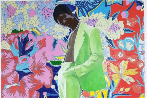 Modern African Paintings