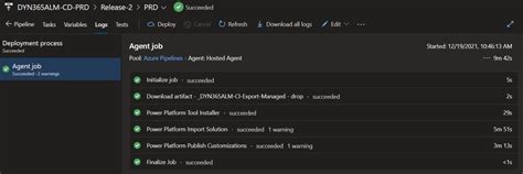 how to deploy powerapps solutions using azure devops