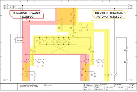 Jak czytać schematy elektryczne 6 UKŁADY STEROWANIA