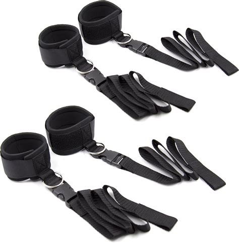ZTWSAQ Extrem Bondage Handfesseln Sex Fesseln Sex Set Handcuffs Bdsms