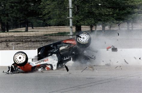 The Worst Crashes In Indianapolis 500 History KVAL
