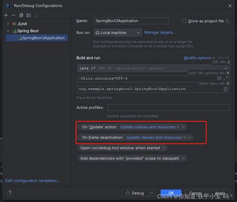 【第11章】springboot之devtools spring boot devtools csdn博客
