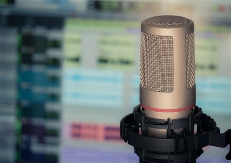Los mejores micrófonos para grabar podcasts Los 8 mejores