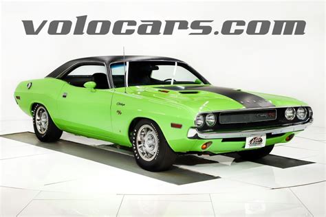1970 Dodge Challenger Volo Museum