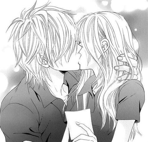 Mise Jour Imagen Dessin Manga Kiss Fr Thptnganamst Edu Vn