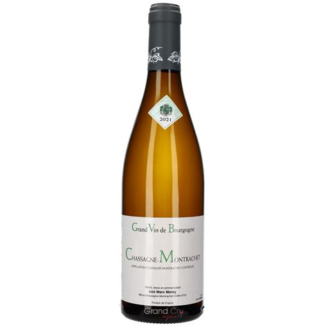 Buy 2021 Domaine Marc Morey Fils Chassagne Montra Grandcruwijnen Nl