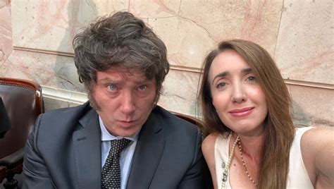 Quién es Victoria Villarruel la candidata a vicepresidenta de Milei