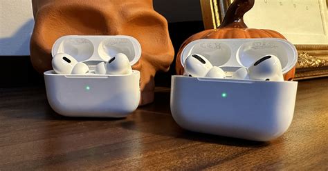 Airpods Pro Vs Airpods Pro Should You Upgrade Reviews Org