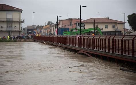 Meteo Maltempo In Emilia Romagna Le Immagini Dell Alluvione Da