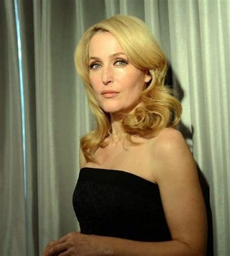 Gillian Anderson Nude Leaked Photos And Topless Sex Scenes