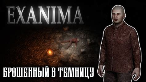 БРОШЕННЫЙ В ТЕМНИЦУ Прохождение Exanima YouTube