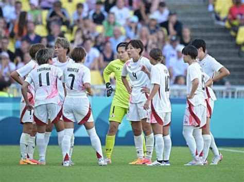 サッカーなでしこJはパリ五輪黒星スタート藤野あおばFK先制弾もW杯覇者スペインに逆転負け清水梨紗が負傷で暗雲 健康通信