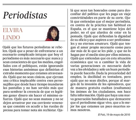 Aprendemos Espa Ol C Mo Escribir Un Art Culo De Opini N