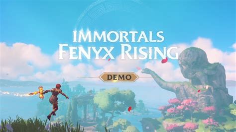 Immortals Fenyx Rising Demo YouTube