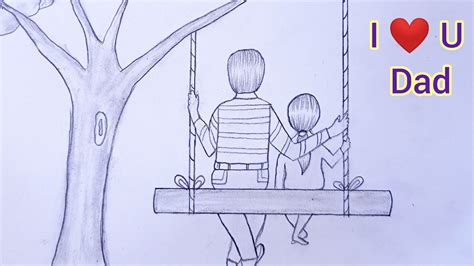 Aggregate 146 Father Drawing Easy Seven Edu Vn