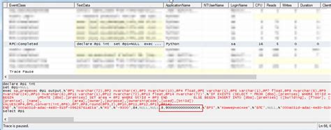 Sql Server 2012 Pyodbc Insert Decimal Error Converting Data Type Nvarchar To Float Stack