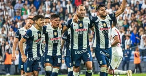 Alianza Lima vs FBC Melgar con un cambio de último momento este es