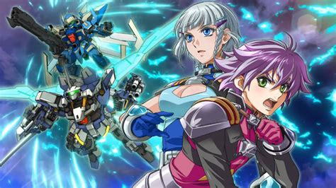 Super Robot Wars Dd Hd Wallpaper By Bandai Namco Entertainment