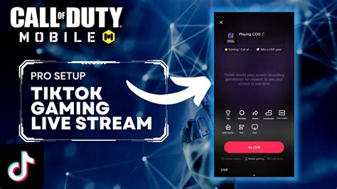 How To Set Up Tiktok Stream On Streamlabs