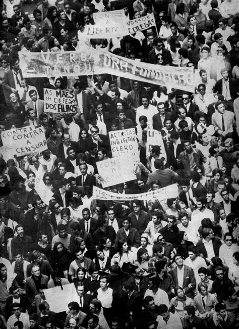 Golpe Militar No Brasil Completa 51 Anos Hoje Relembre Momentos