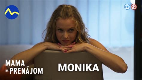 Mama na prenájom Nahá Monika YouTube