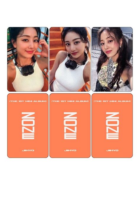 Pin by Eve Vicuña on Photocards y polaroids K Pop in 2024 Photo cards